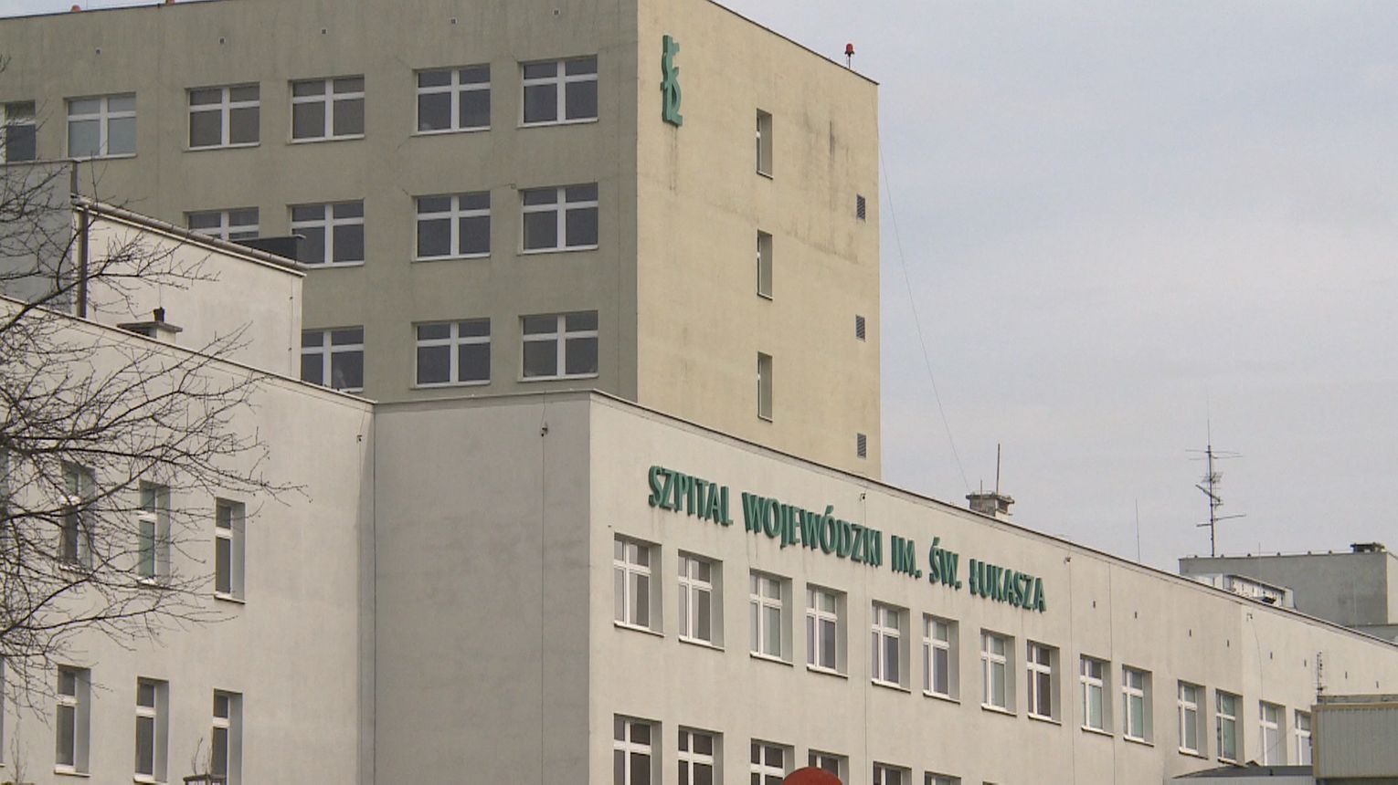 Stabilizuje się sytuacja w Szpitalu Wojewódzkim im. św. Łukasza w Tarnowie Stabilizuje się sytuacja w Szpitalu Wojewódzkim im. św. Łukasza w Tarnowie