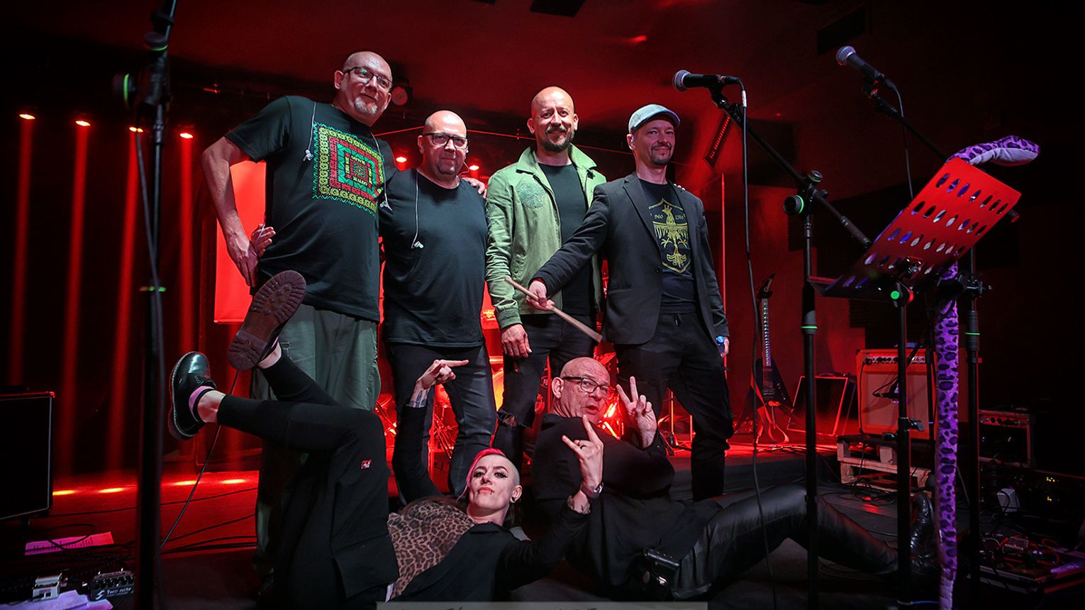 "Piwnica Przepraszam – Powitanie Wiosny Vol.2 – Zespół Jararaca ...